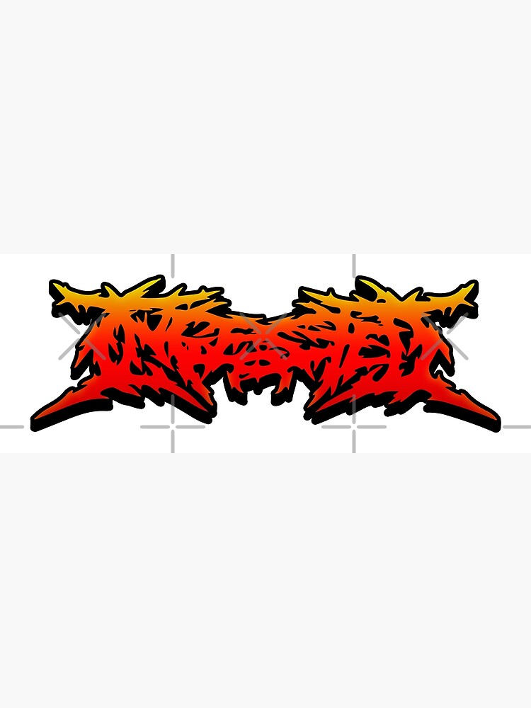 "Ingested Merch" Poster for Sale by xxXVintageXxx | Redbubble