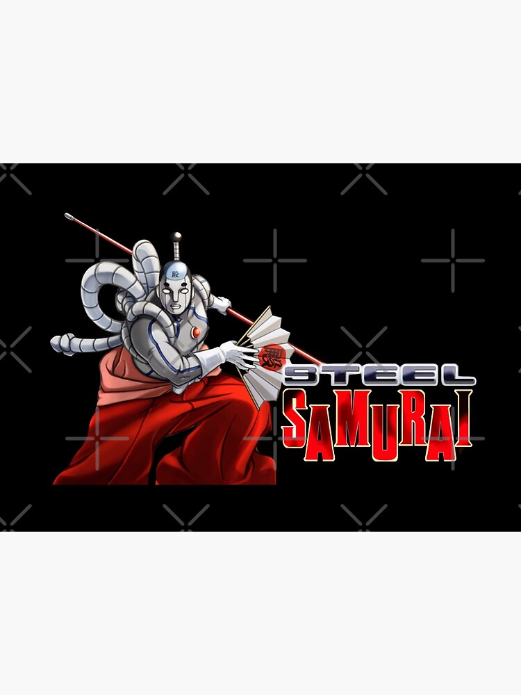 "Phoenix Wright Ace Attorney The Steel Samurai Warrior of Neo Olde ...