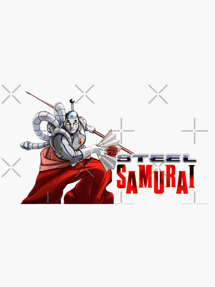 "Phoenix Wright Ace Attorney The Steel Samurai Warrior of Neo Olde ...