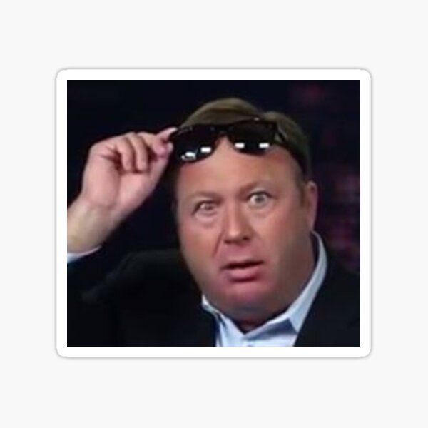 Alex Jones Gifts & Merchandise | Redbubble