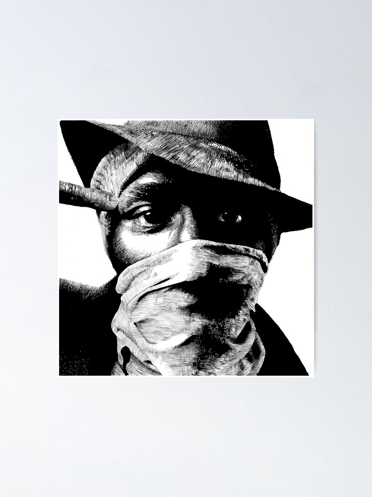 "The New Dange" Poster for Sale by omomdesgin | Redbubble