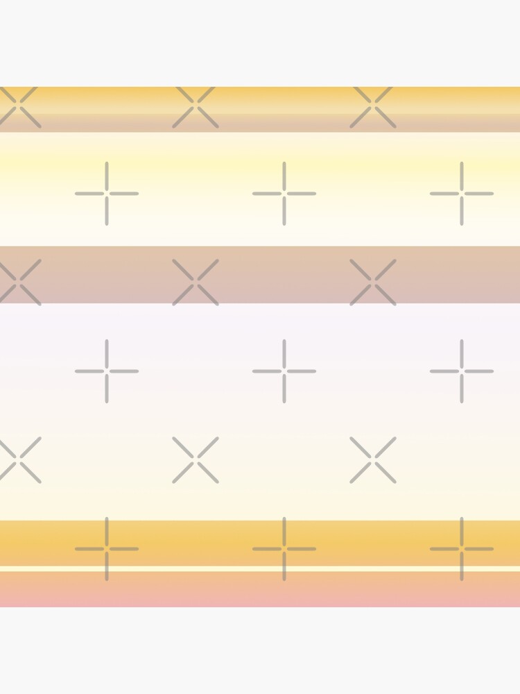 light academia colors striped | light academia color palette Premium ...