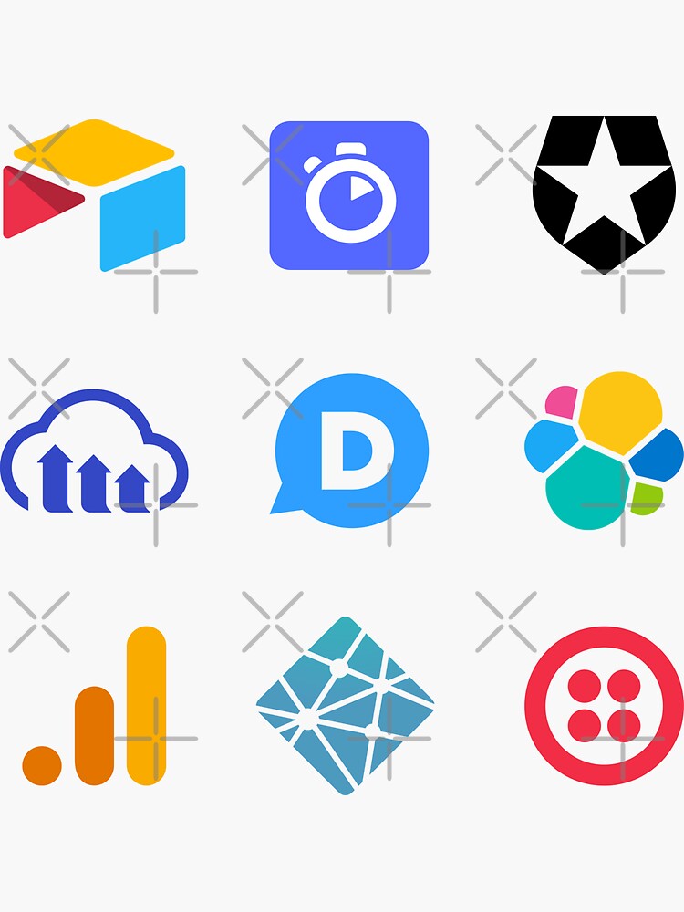 Airtable, Algolia, Auth0, Cloudinary, Disqus, Elastic, Google Analytics, Netlify, Twilio - 9x ...