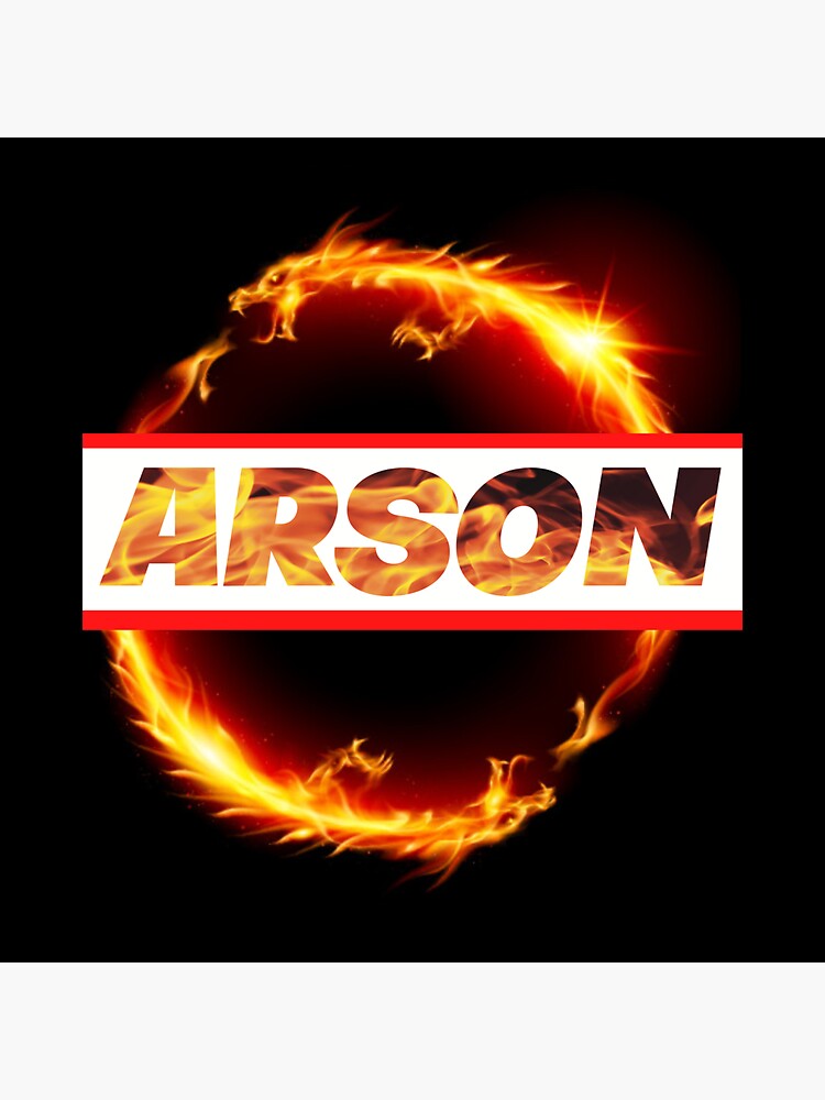 "J-HOPE '방화 (Arson) Jhope Arson Hobi More Jack in The Box" Sticker for ...