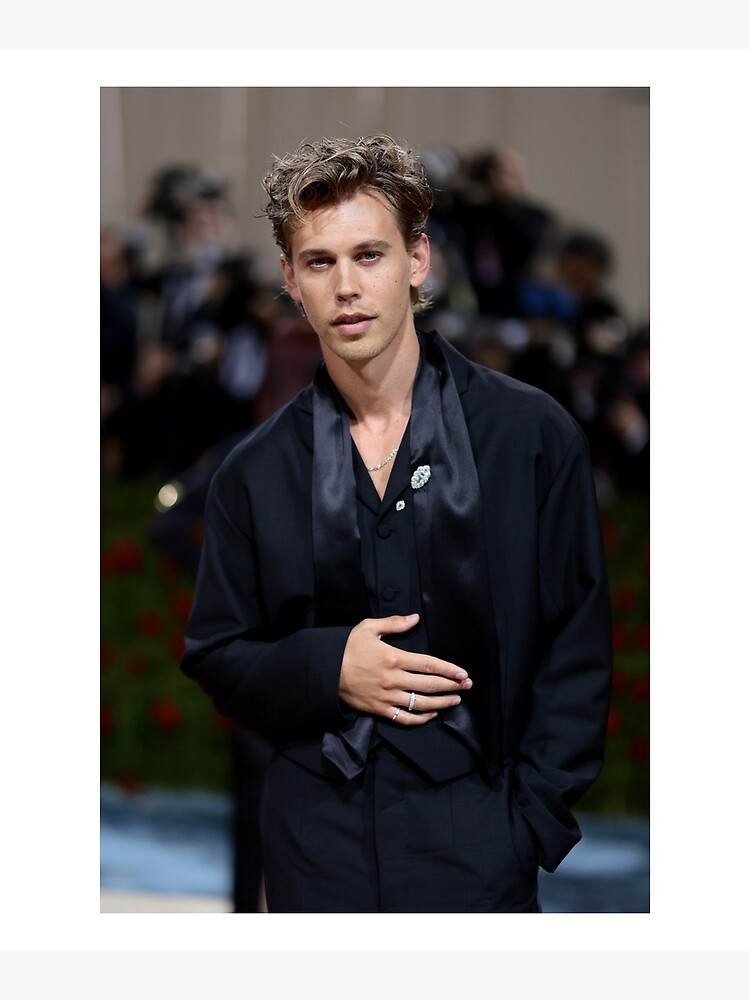 Impression sur toile « austin butler, elvis, austin butler girl, austin ...