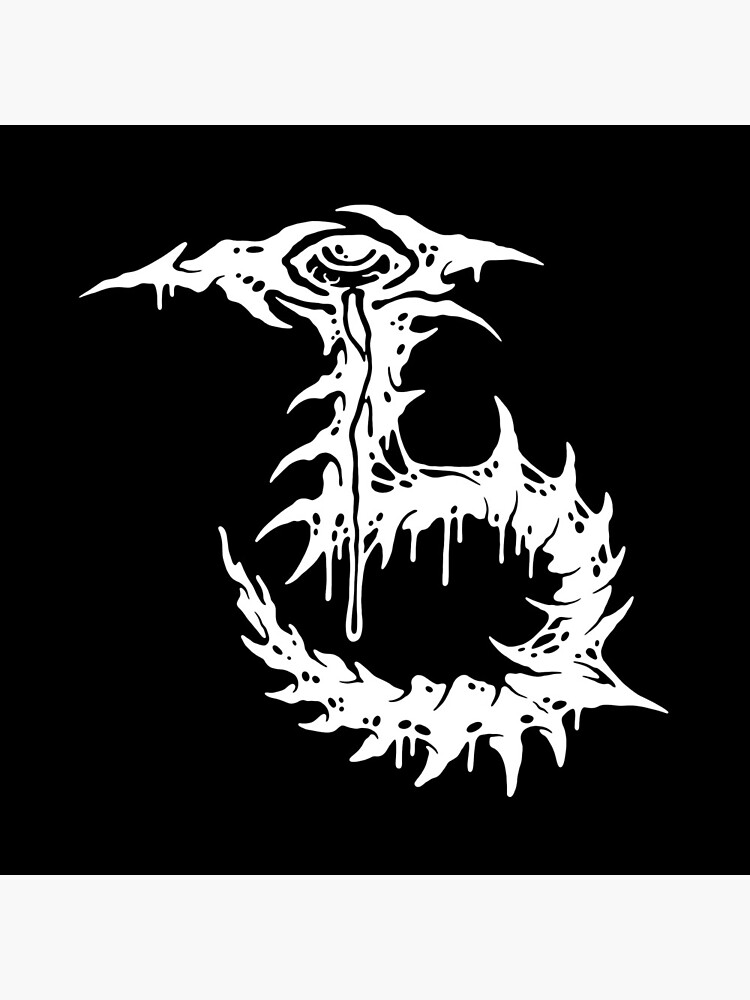 Brand Of Sacrifice Logo Poster For Sale By TNKART Redbubble brand-of-sacrifice-logo-poster-for-sale-by-tnkart-redbubble