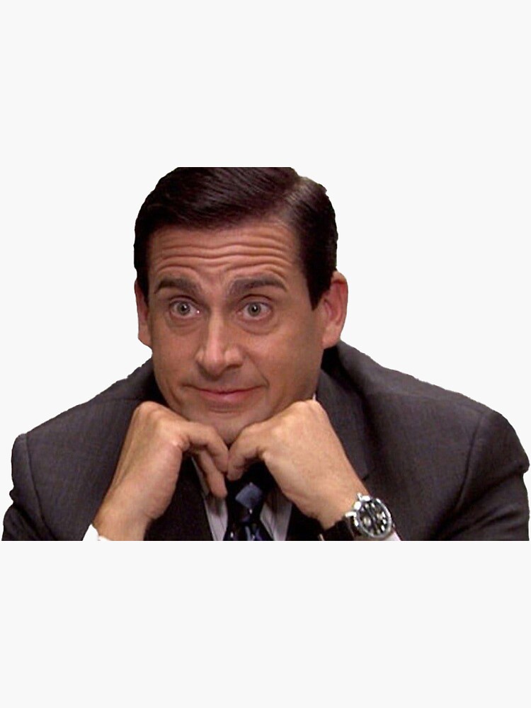 "staring meme" Sticker for Sale by motivationlife7 | Redbubble