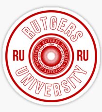 Rutgers: Stickers | Redbubble
