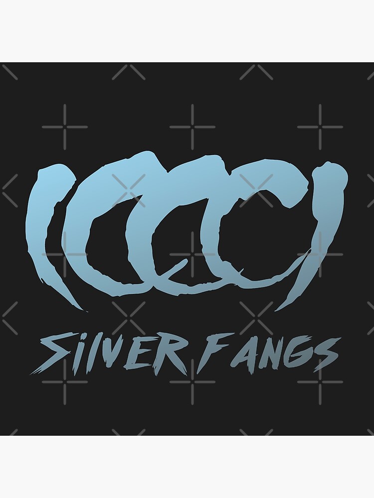 "Werewolf: The Apocalypse Silver Fangs Tribe" Poster for Sale by ...