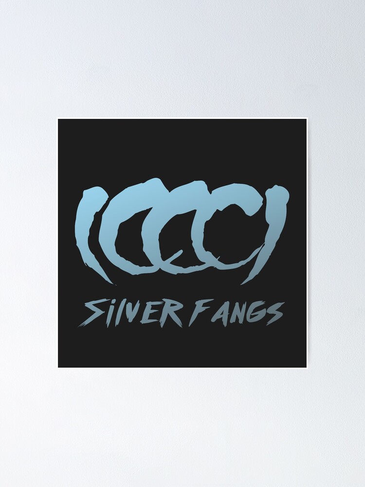 "Werewolf: The Apocalypse Silver Fangs Tribe" Poster for Sale by ...