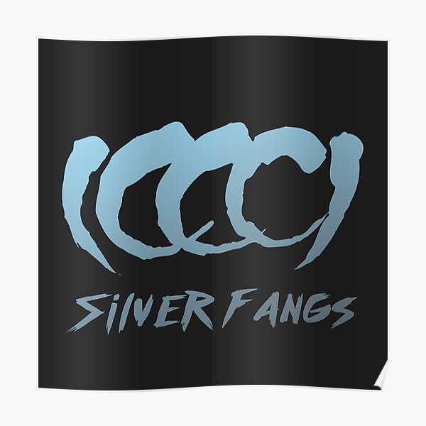 "Werewolf: The Apocalypse Silver Fangs Tribe" Poster for Sale by ...