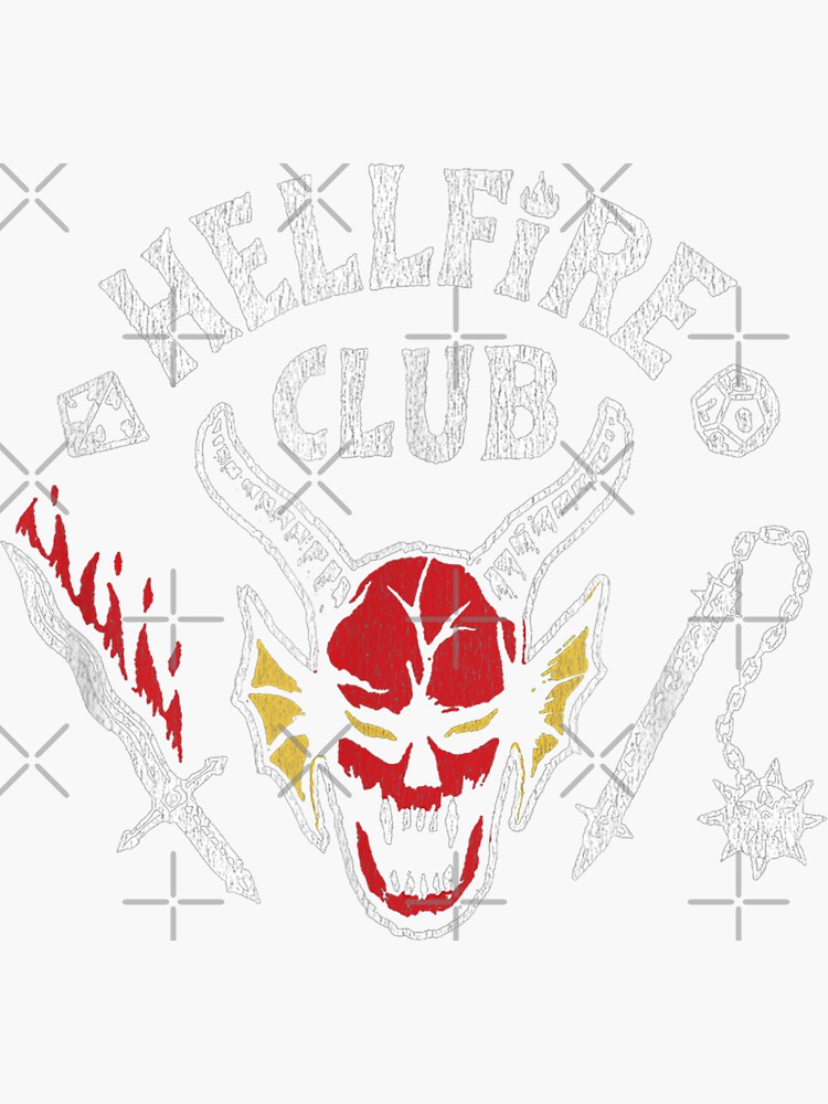 "Stranger Things 4 Hellfire Club HFC Blocks - Stranger Things 4 ...