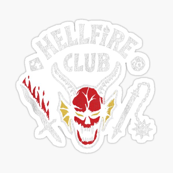 "Stranger Things 4 Hellfire Club HFC Blocks - Stranger Things 4 ...