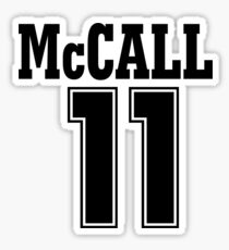 Scott Mccall: Stickers | Redbubble