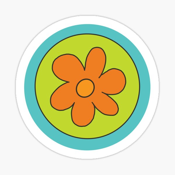 "Cute Flower" Sticker for Sale by itssav9 | Redbubble