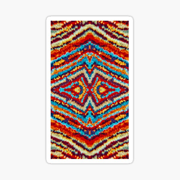 "Saturated Atmosphere " Sticker for Sale by Arominger26 | Redbubble