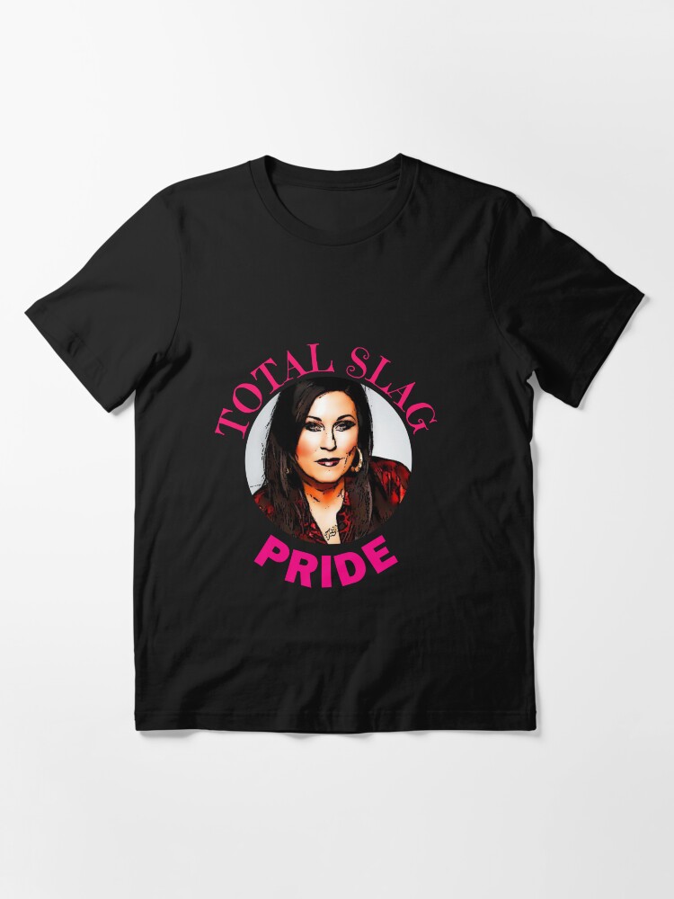 "KAT SLATER | Total Slag Pride | Eastenders (Jessie Wallace)" T-shirt ...
