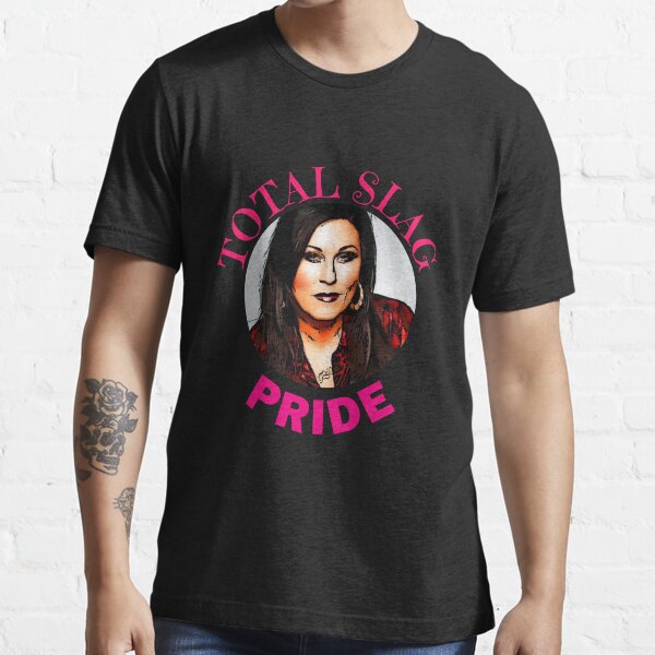 "KAT SLATER | Total Slag Pride | Eastenders (Jessie Wallace)" T-shirt ...