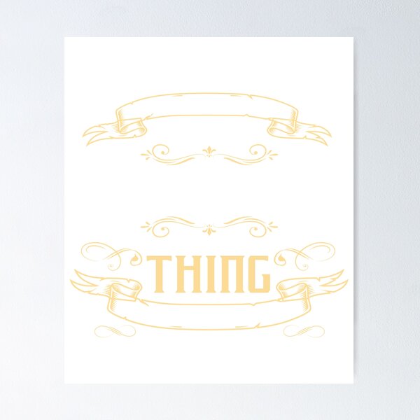 "Neely Name Shirt It's A Neely Thing You Wouldn't Understand" Poster ...