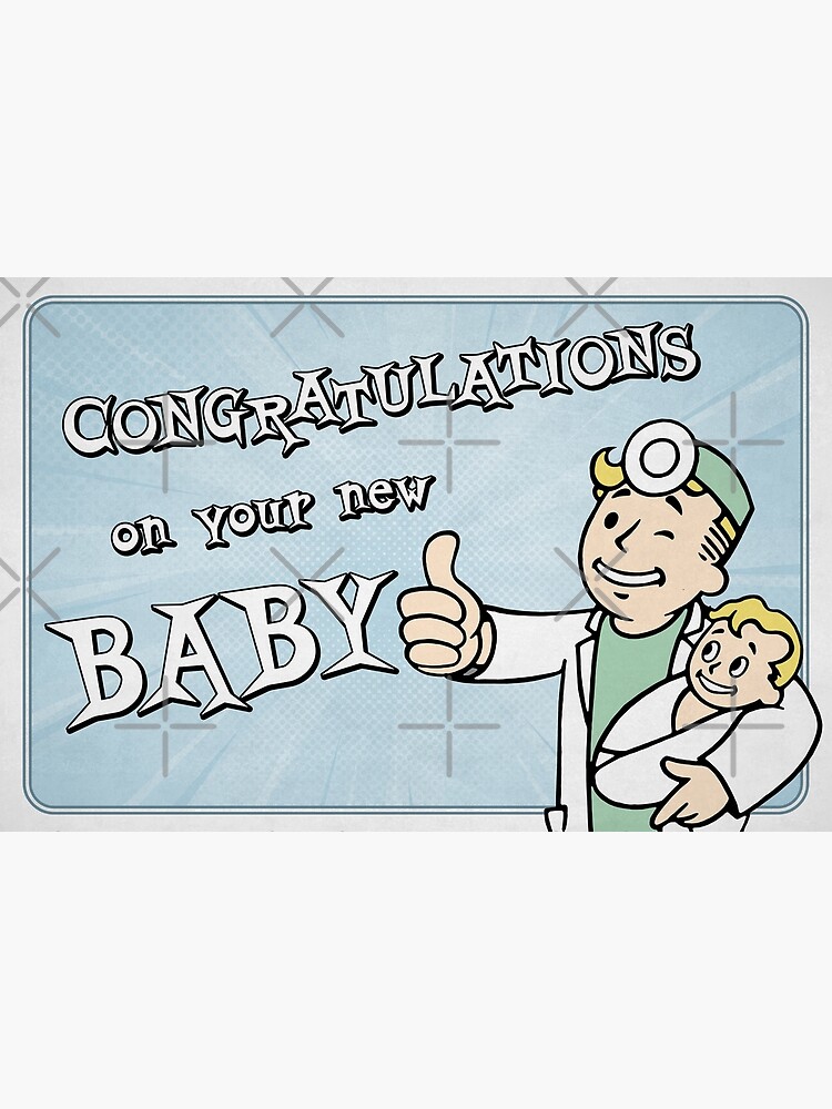 Fallout Baby Memes