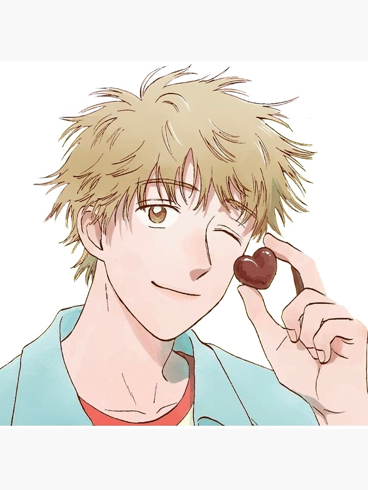 "Shima Sousuke" Poster for Sale by ivampyre | Redbubble