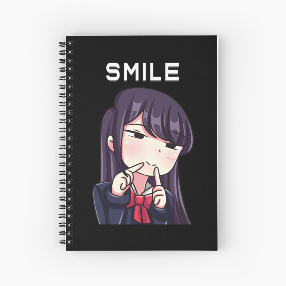 "Komi from Komi Can't Communicate Anime Komi San Retro - Komi Shouko ...