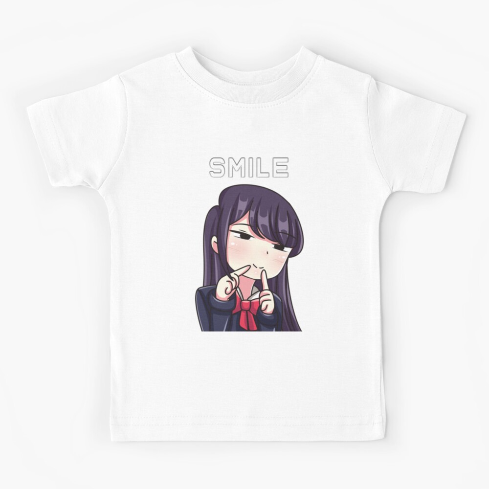 "Komi from Komi Can't Communicate Anime Komi San Retro - Komi Shouko ...