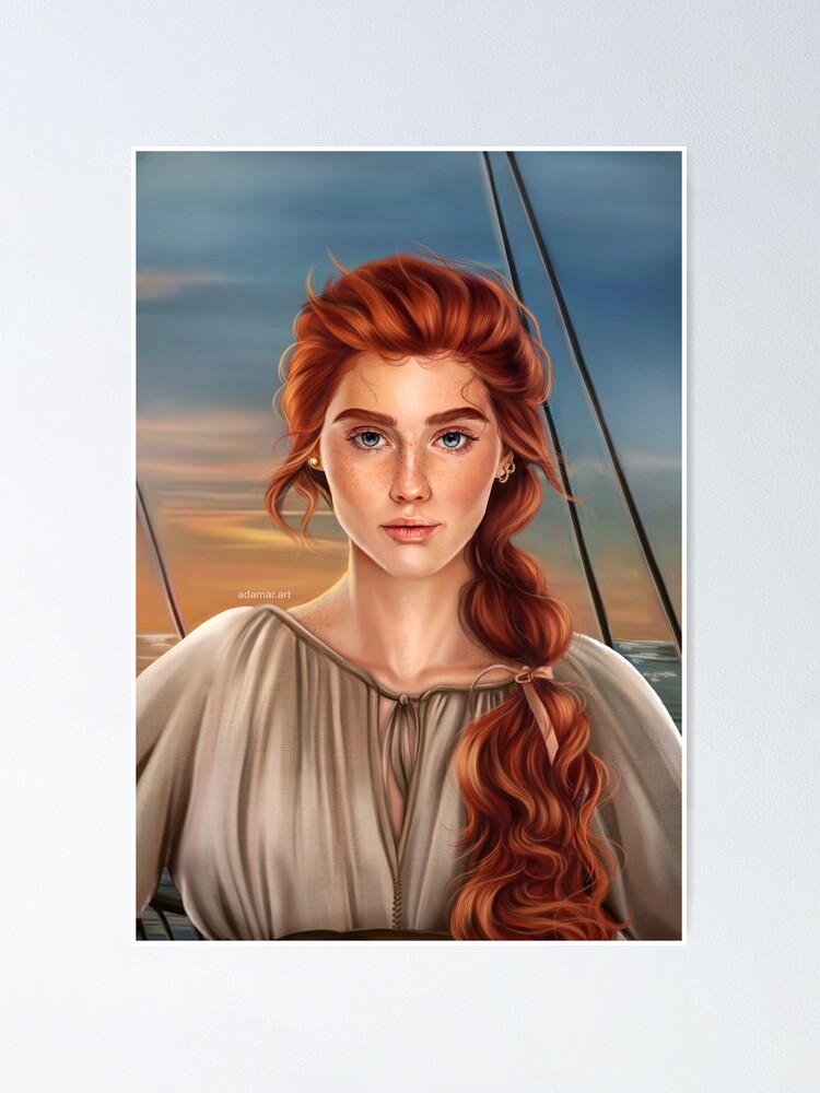 "fable" Poster by adamarart | Redbubble