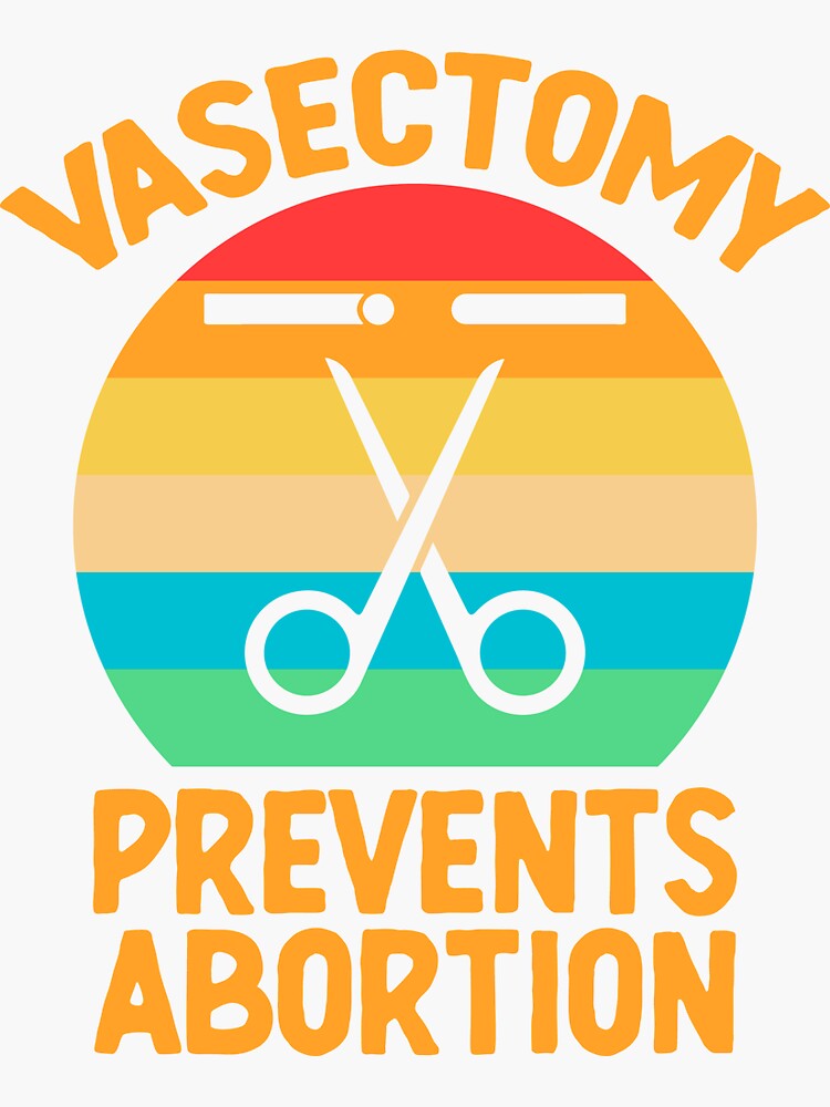 "Vasectomy Meme T Shirt" Sticker for Sale by ViralDesigns1 | Redbubble