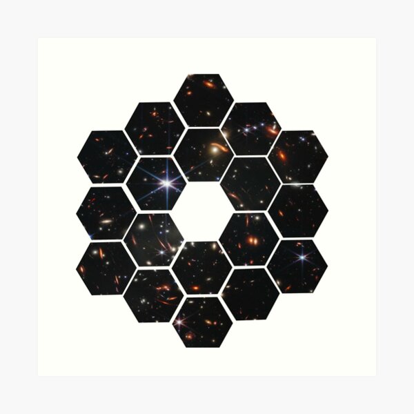 "James Webb space telescope JWST first deep field mirrors SMACS 0723 ...