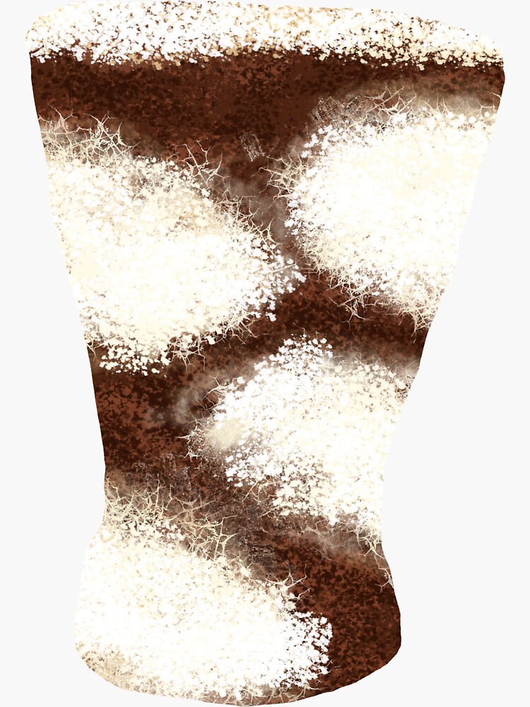 "Root Beer Float- 2" Sticker for Sale by UsumStudy | Redbubble