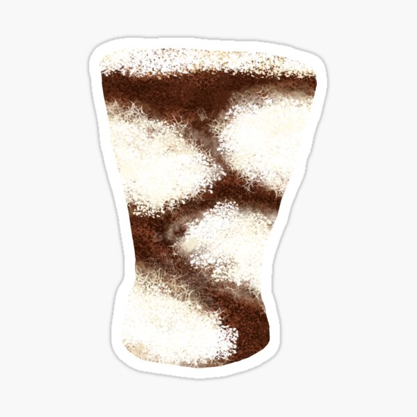 "Root Beer Float- 2" Sticker for Sale by UsumStudy | Redbubble