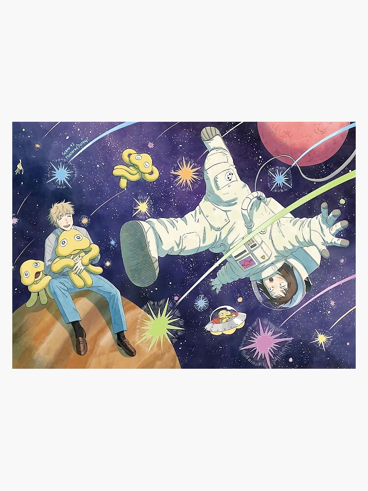 "Shima & Mitsumi" Sticker for Sale by ivampyre | Redbubble