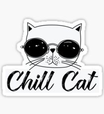 Chill: Stickers | Redbubble