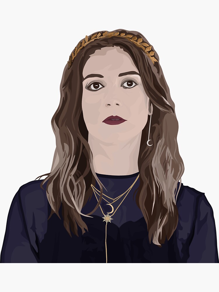 "nothing ever truly dies" Sticker for Sale by kolohe22 | Redbubble