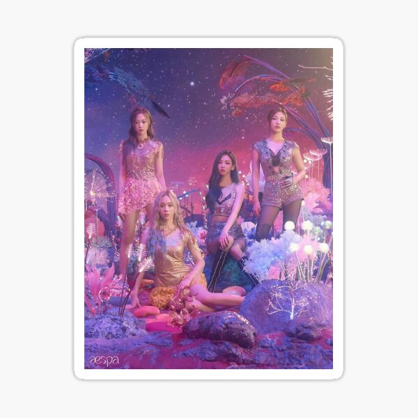 "album girl k pop korean" Sticker for Sale by jasperanno | Redbubble