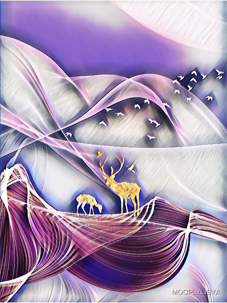 "Gazil" Sticker for Sale by MOOPLYLIBYA | Redbubble