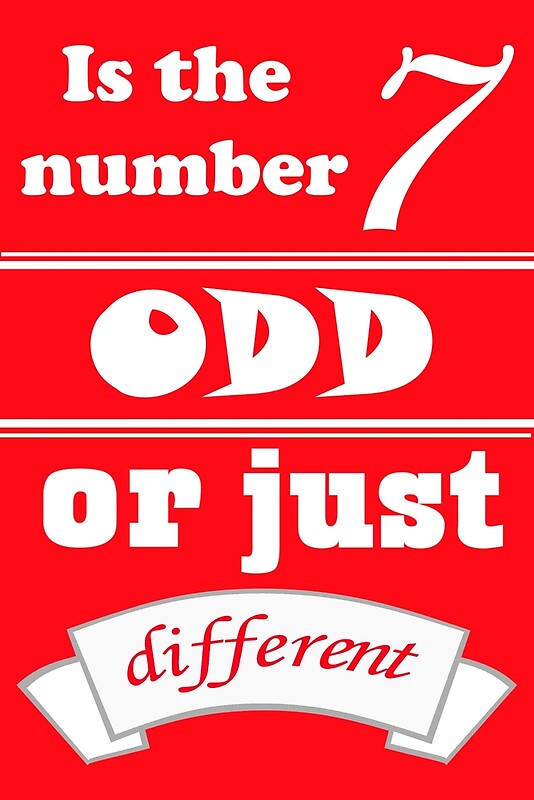 "Odd or Different" by pokedude140 | Redbubble