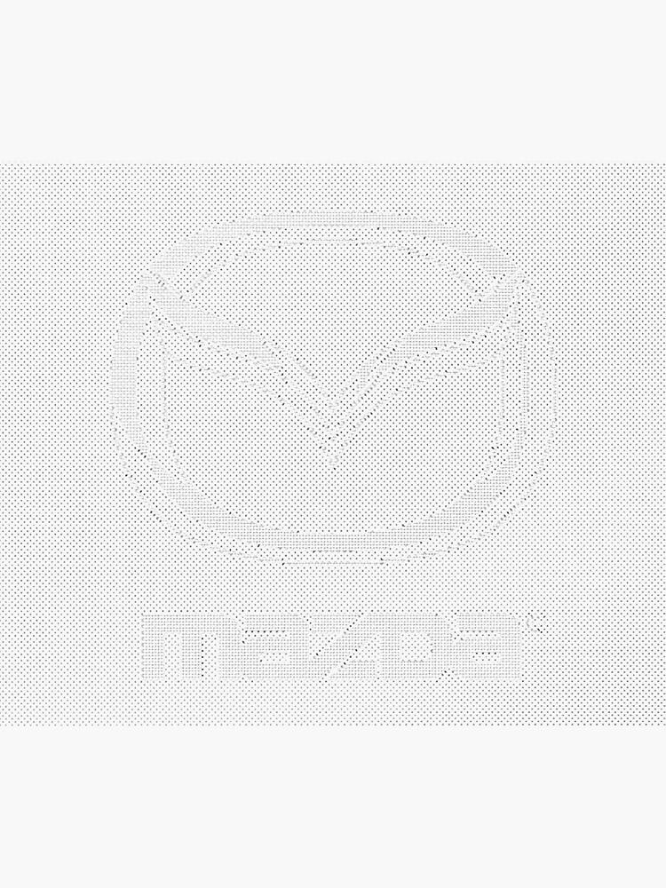 "mazda logo " Sticker for Sale by LilygraceFlaggs | Redbubble