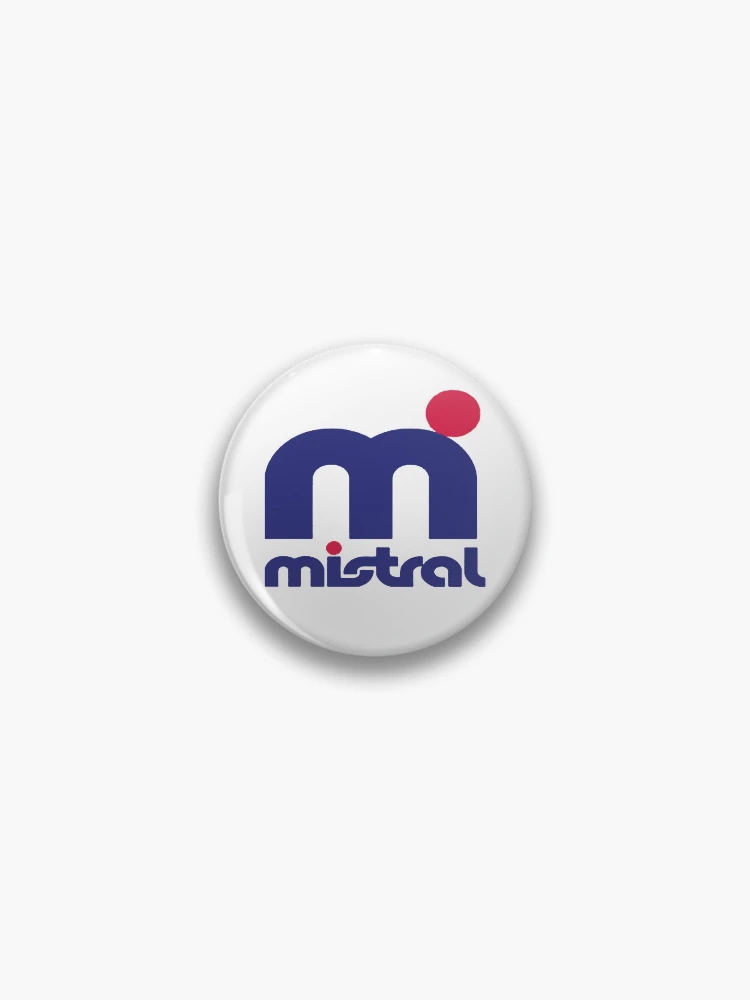 Logotipo Mistral