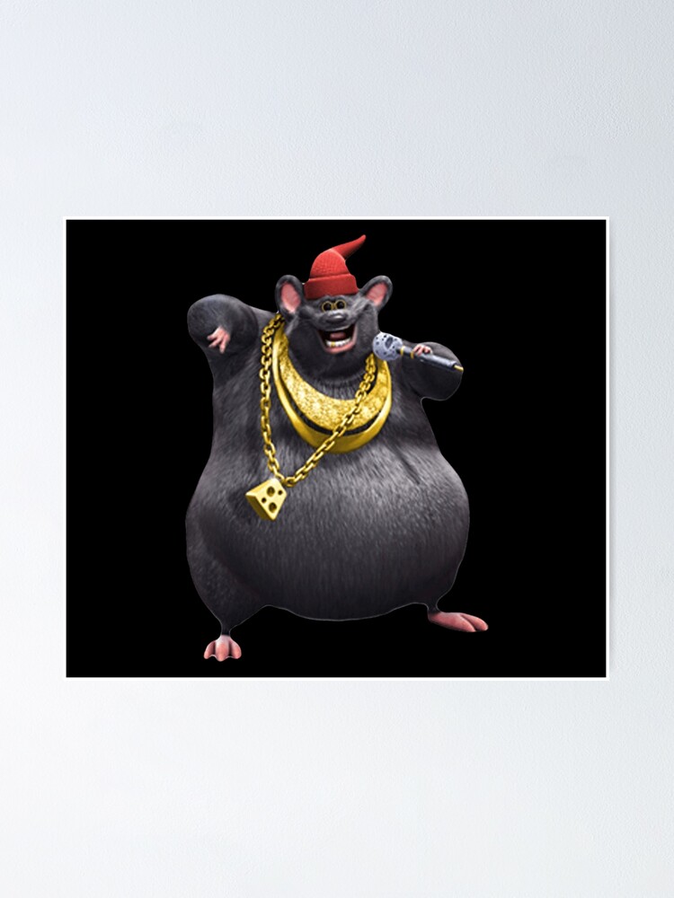 "Biggie Cheese" Poster for Sale by MemesKing007 | Redbubble