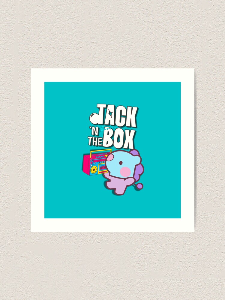 "Cute Kawaii BTS ARMY JHOPE Bias | BT21 Character minini Mang | JHOPE ...