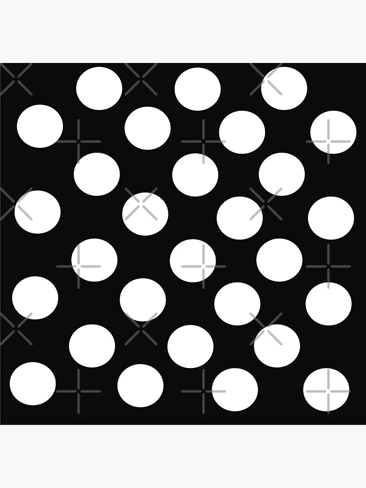 "White Circular Patterns" Sticker for Sale by Rich-clothing | Redbubble