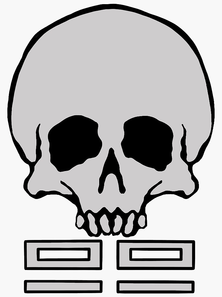 "the bad batch emblem" Sticker for Sale by reesesstickers | Redbubble