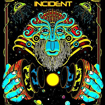 "The String Cheese Incident band tour popular in jambase " Sticker for ...