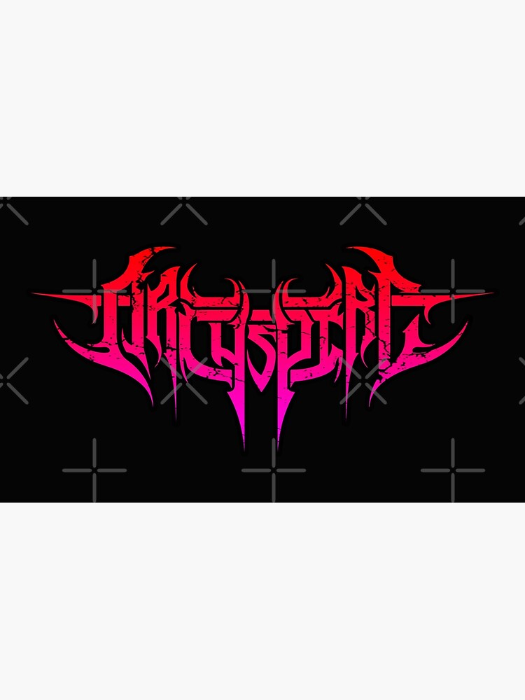 "Archspire Logo" Poster for Sale by xxXVintageXxx | Redbubble