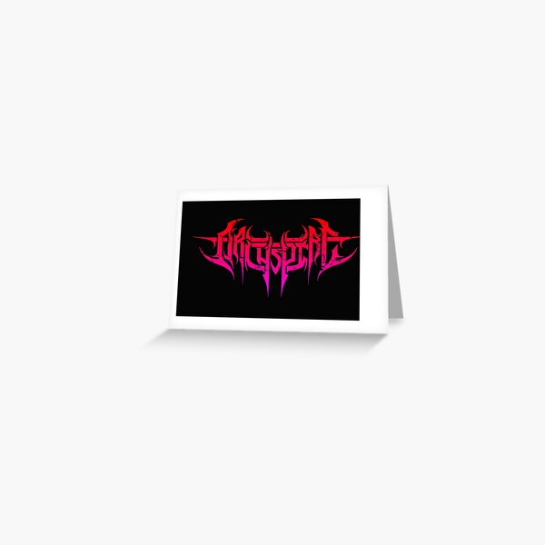 "Archspire Logo" Greeting Card for Sale by xxXVintageXxx | Redbubble