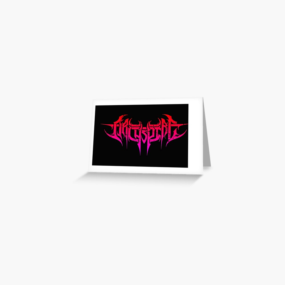 "Archspire Logo" Greeting Card for Sale by xxXVintageXxx | Redbubble