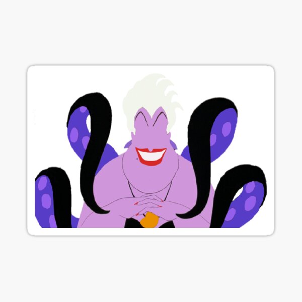 Ursula Stickers | Redbubble