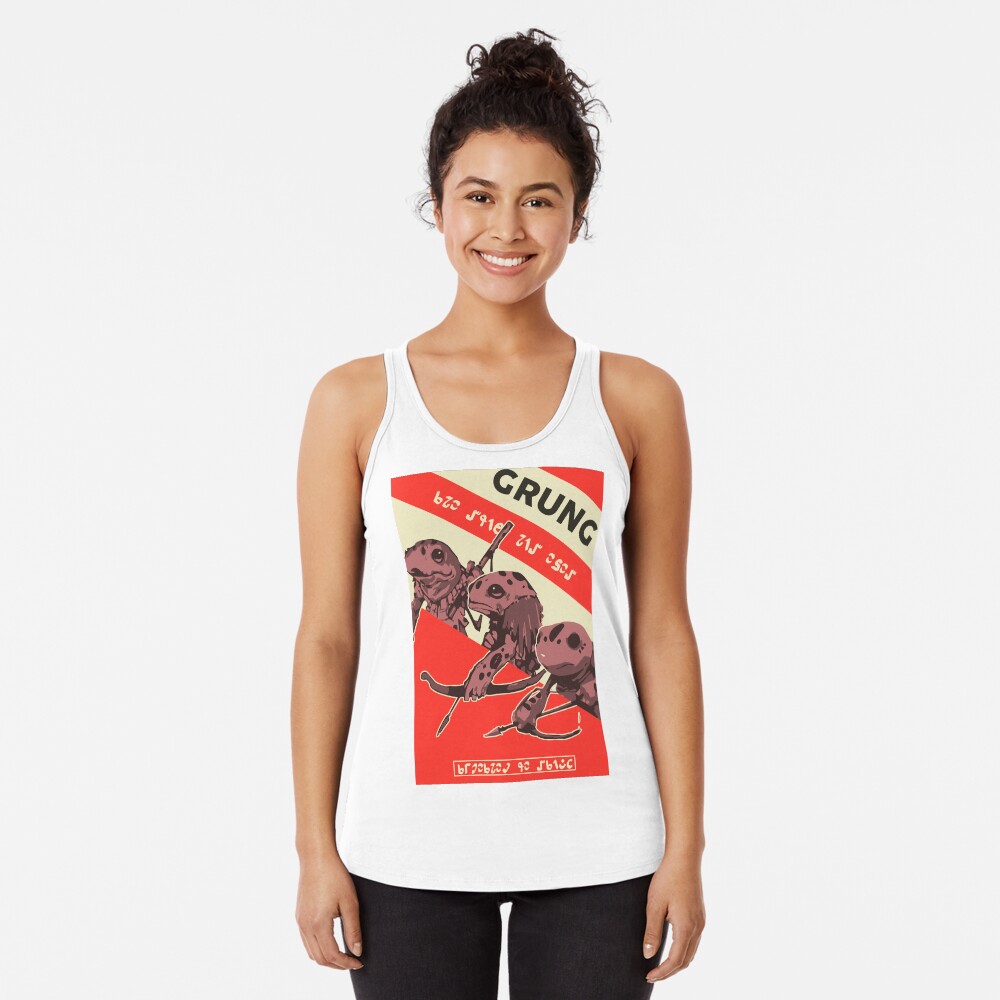 "DnD Grung Propaganda Poster" Poster for Sale by LiamComaskey | Redbubble